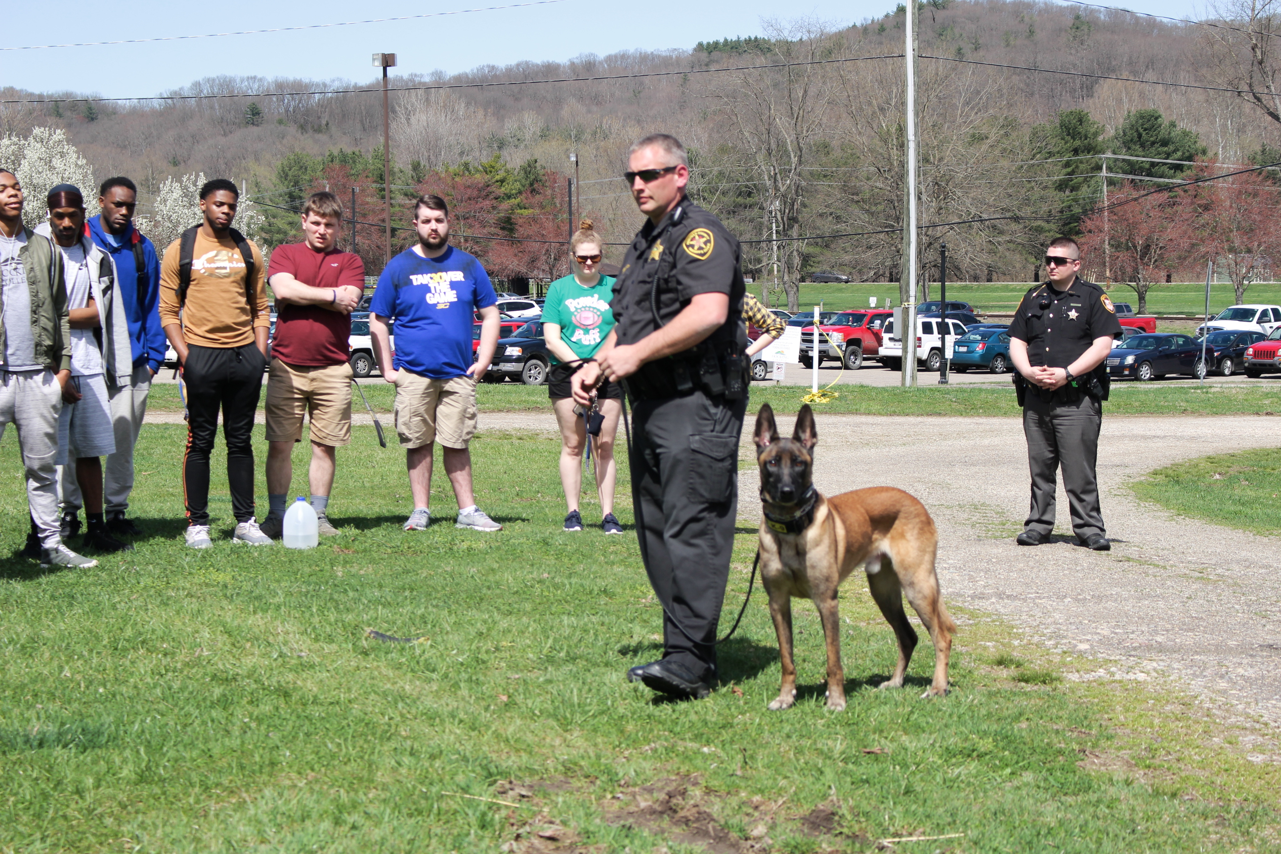 The Hocking College Experience Police Academy